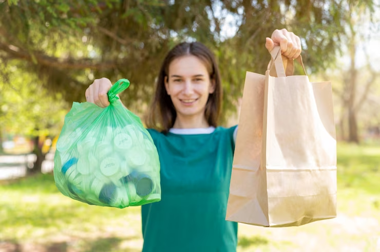 The Eco-Friendly Choice: Why Non-Woven Bags are better than Plastic gr ...